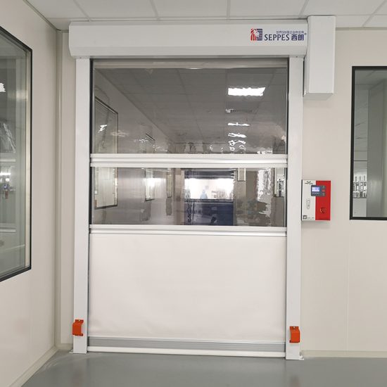 pvc fast door High speed door High speed door pvc fast door