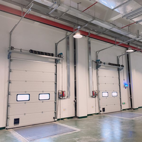 Factory Door Selection Guide: Safety, Efficiency and Sustainability ...