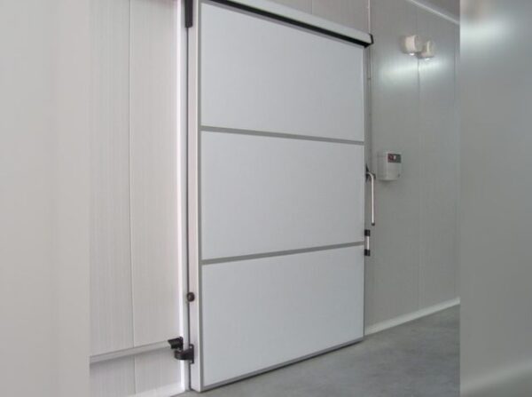 Freezer Door : Door selection guide for cold storage industry - High ...