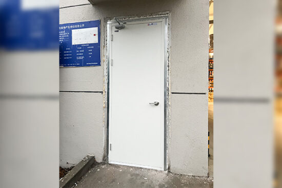How to Select the Best Fire-Rated Door for Your Building